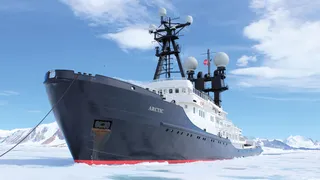 Inside the adventures of the 87m explorer Arctic P